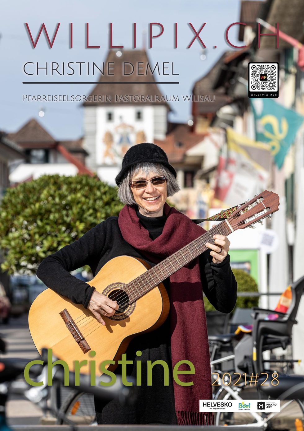 #28: CHRISTINE DEMEL - WILLIPIX.CH